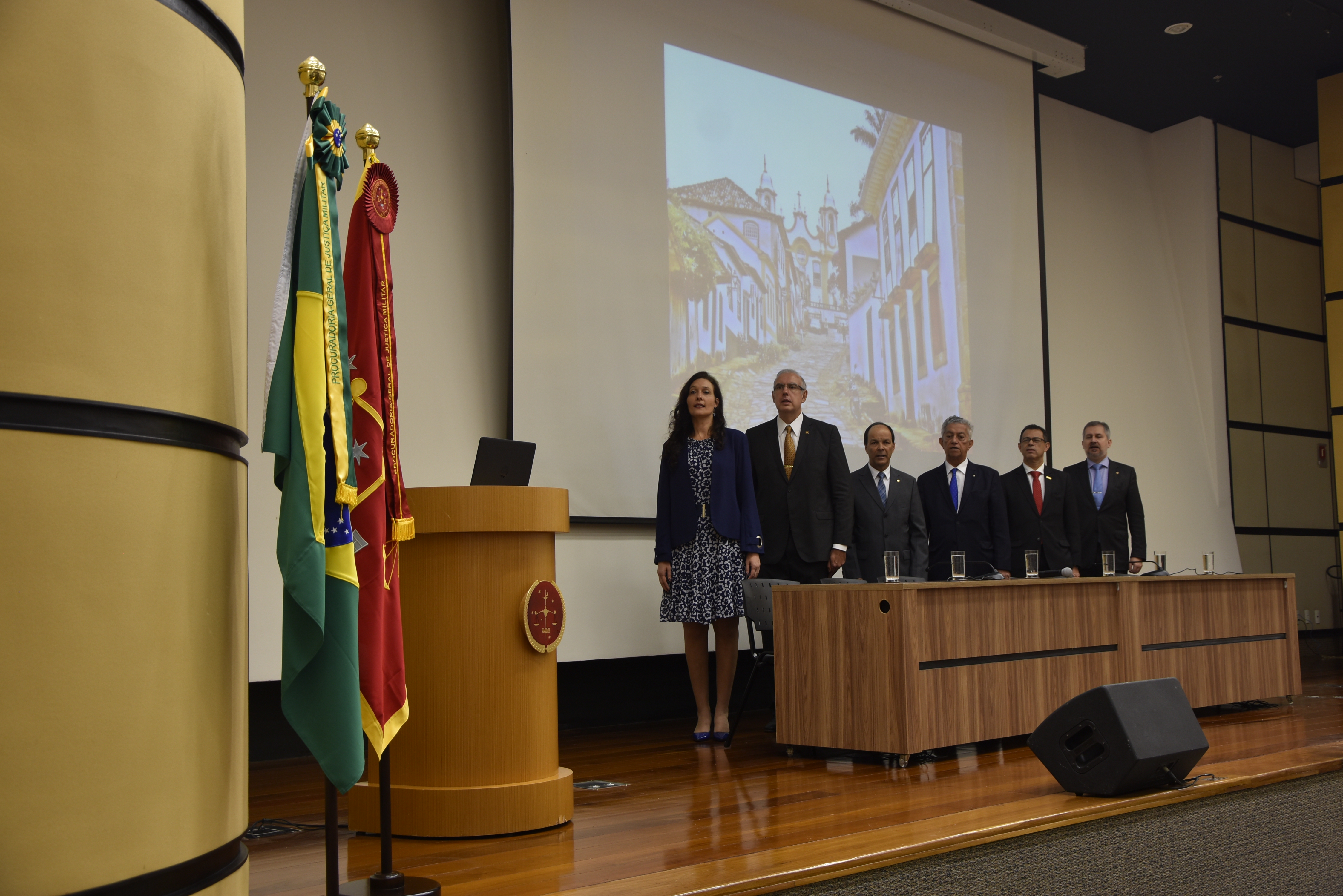 Seminário – 50 anos CPM e CPPM – MINISTÉRIO PÚBLICO MILITAR